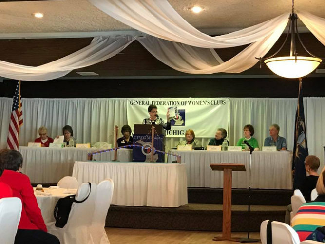 GFWC members honored | News, Sports, Jobs - Daily Press